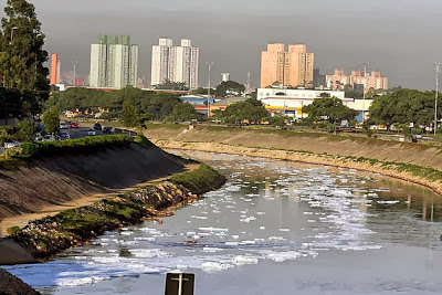 E.E. Comandante Jacques Yves Cousteau: 22 DE SETEMBRO DIA DO RIO TIETÊ!