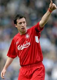 Robbie Fowler Striker Legendaris Liverpool ~ Bangashari.ID