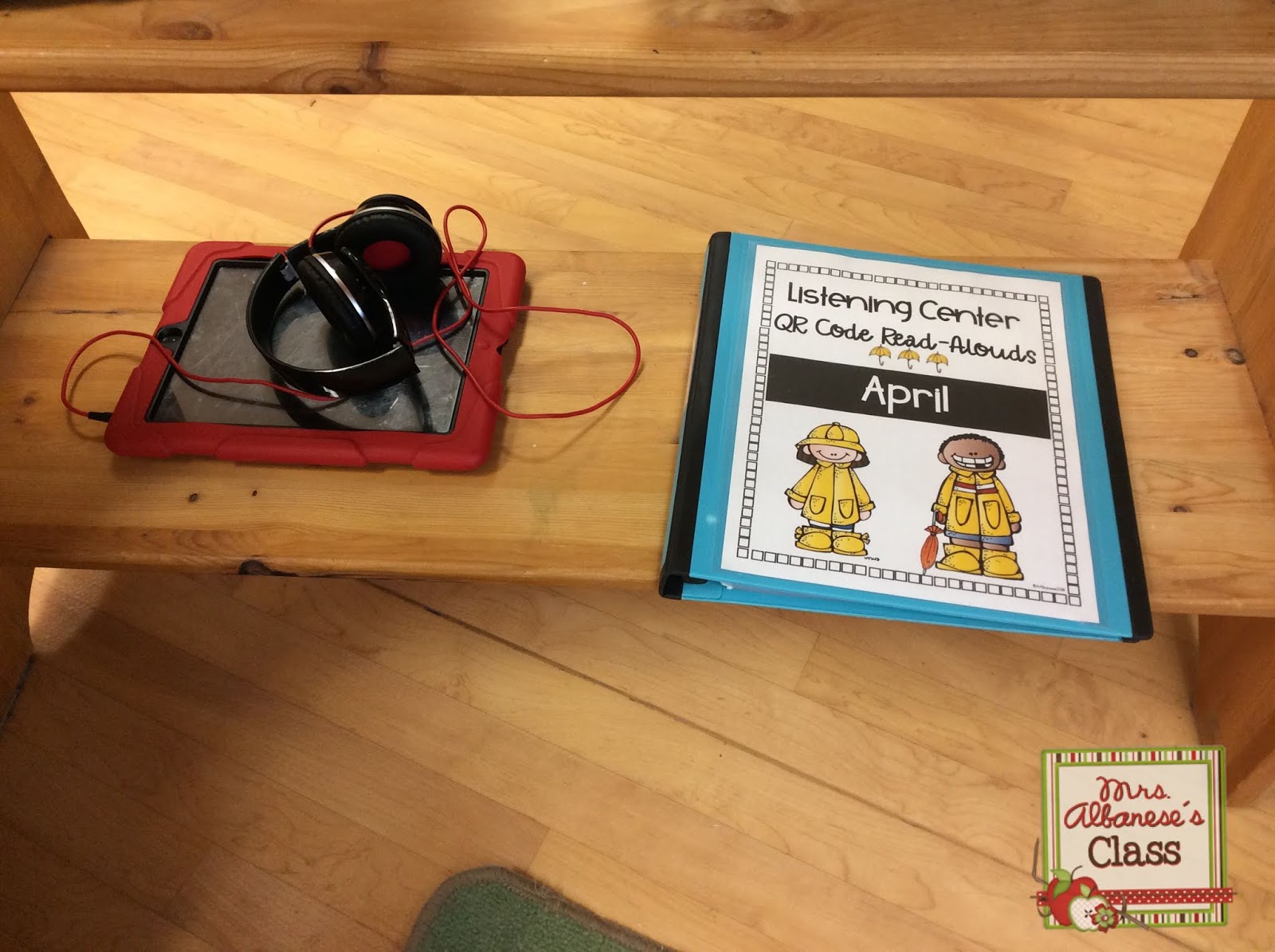 Using QR Codes in a Kindergarten Class...and making your own! | Mrs ...