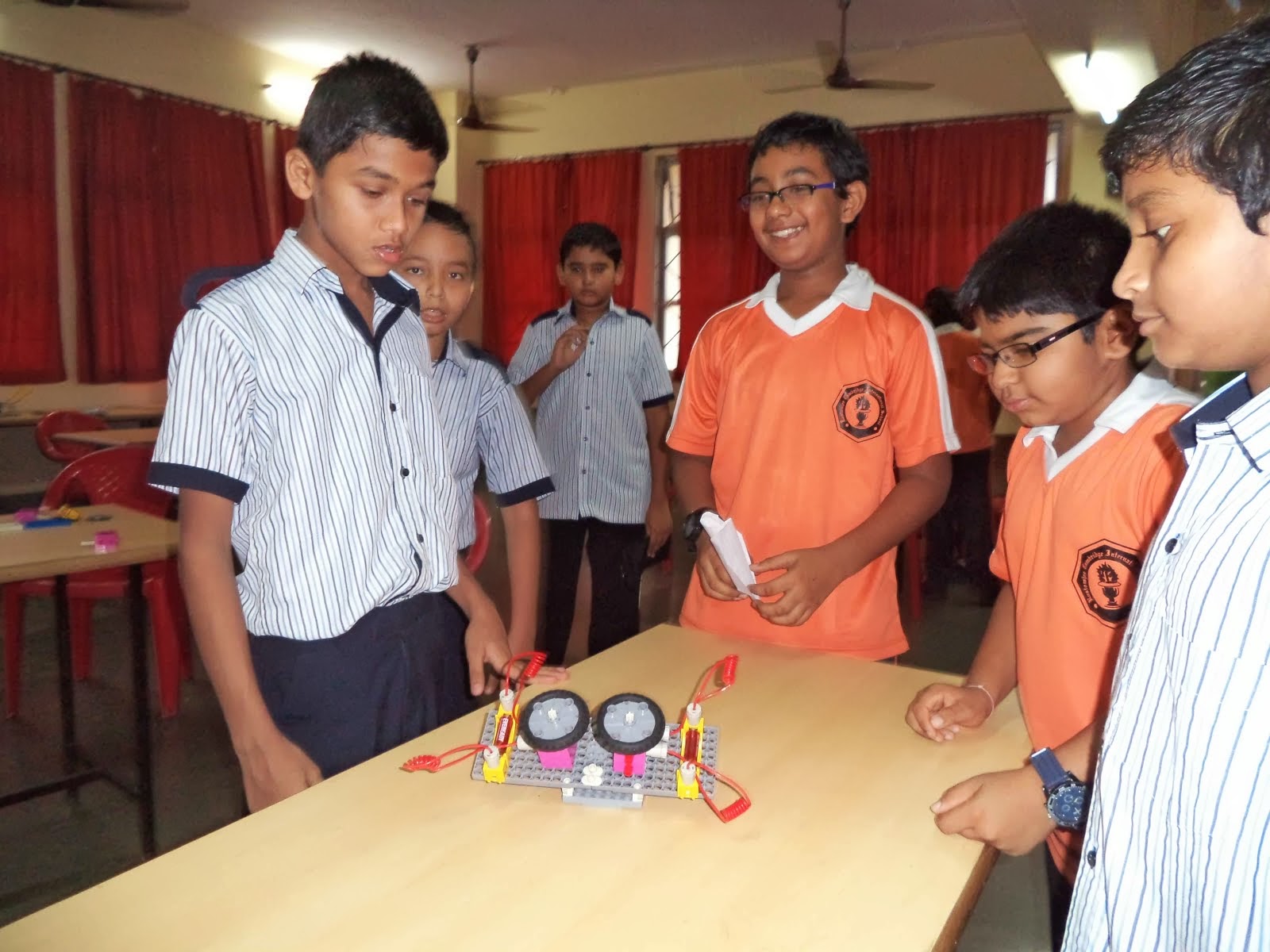 The Rustomjee Cambridge Diaries: Grade 7 : Design and Technology: Paper ...