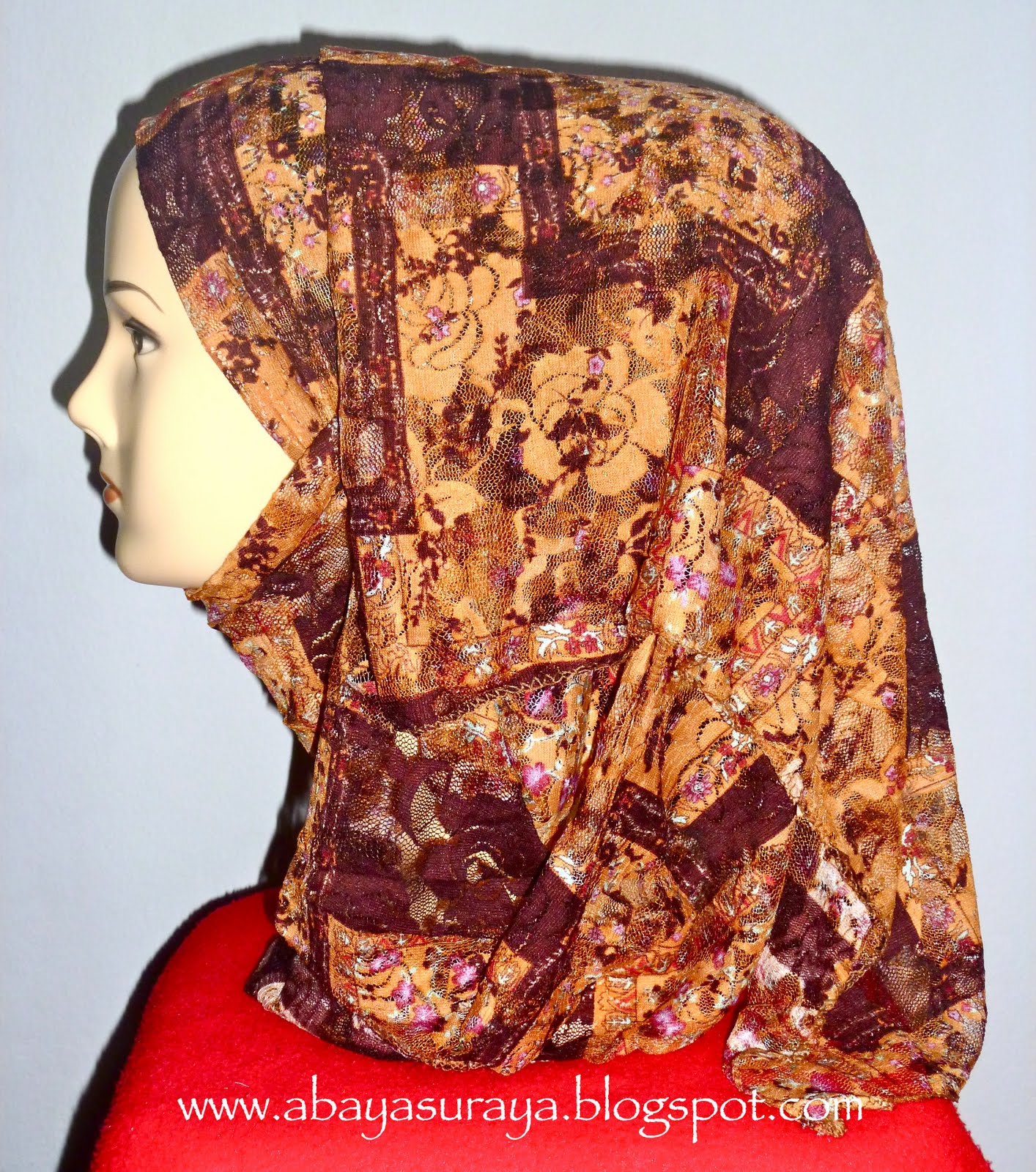 Abaya Suraya :: International Muslimahs' Apparel : Busana Muslimah ...