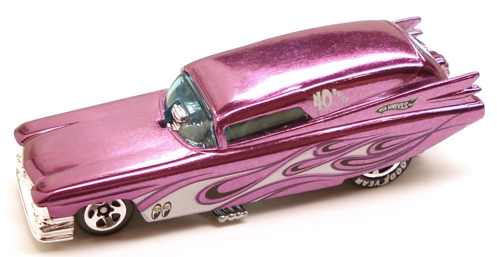 Hot Wheels Racing League: Pink Hot Wheels for Girls