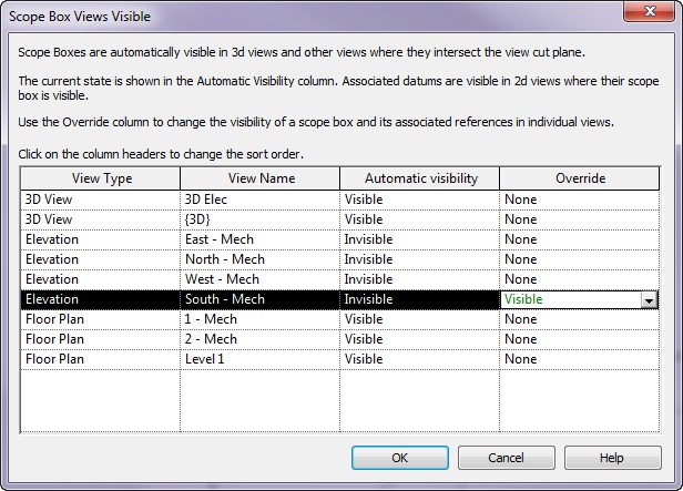 The MEP BIM/CAD Engineer: LOONNNNGGGG Datum Levels - Use Scope Boxes to ...