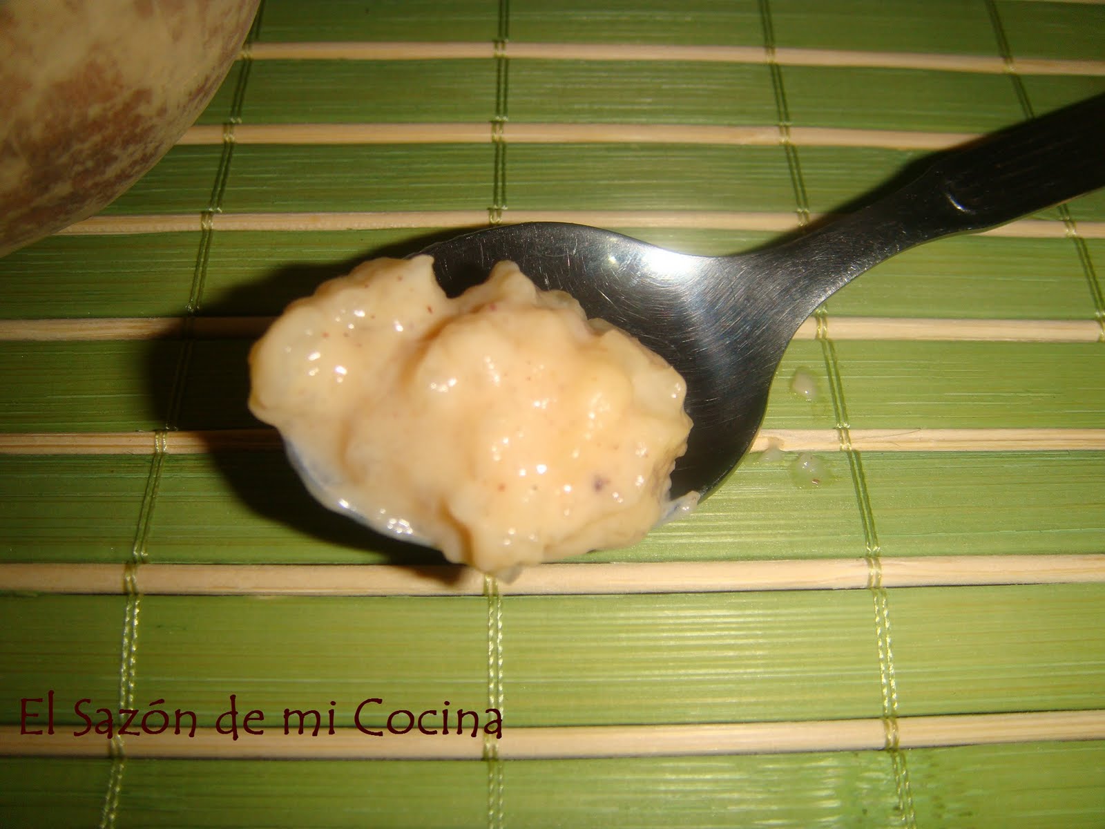 EL SAZON DE MI COCINA: Dulce de coco tierno