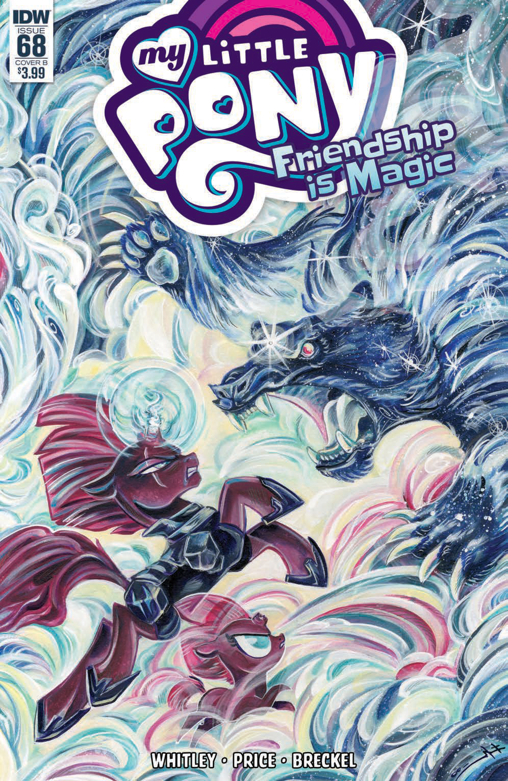 Equestria Daily - MLP Stuff!: Let's Review: MLP #68