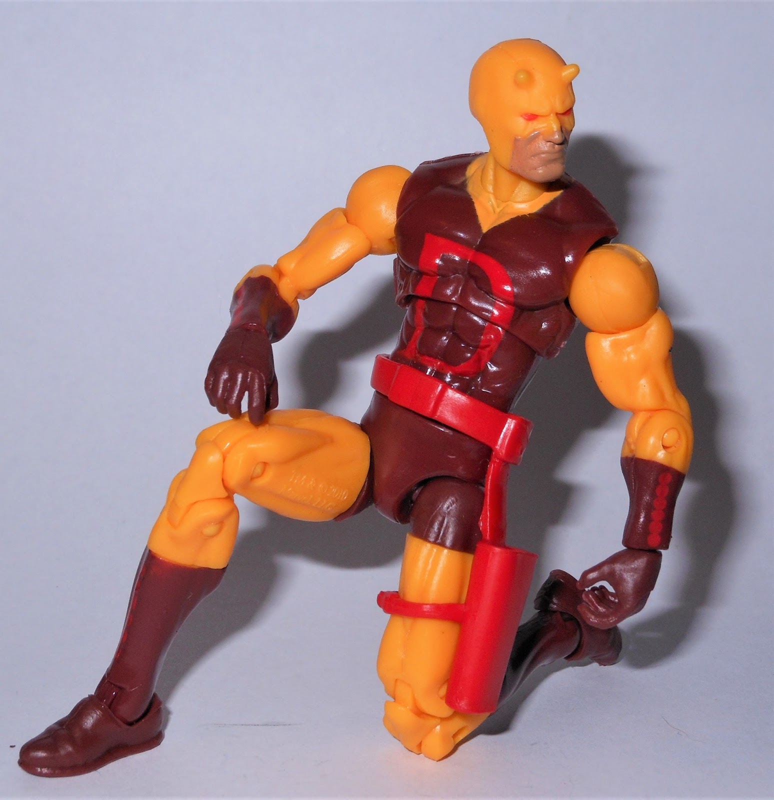 Figuras de Acción A Go-Gó: DAREDEVIL (MARVEL LEGENDS SERIES)