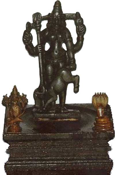 Kadiyali Mahishamardini Temple in Udupi in Karnataka | Hindu Blog