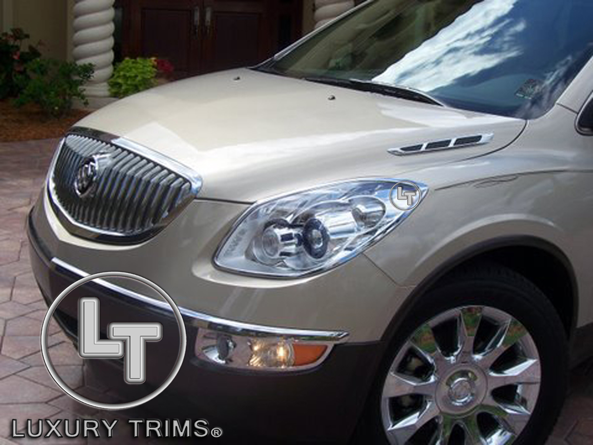 Luxury Trims: BUICK ENCLAVE