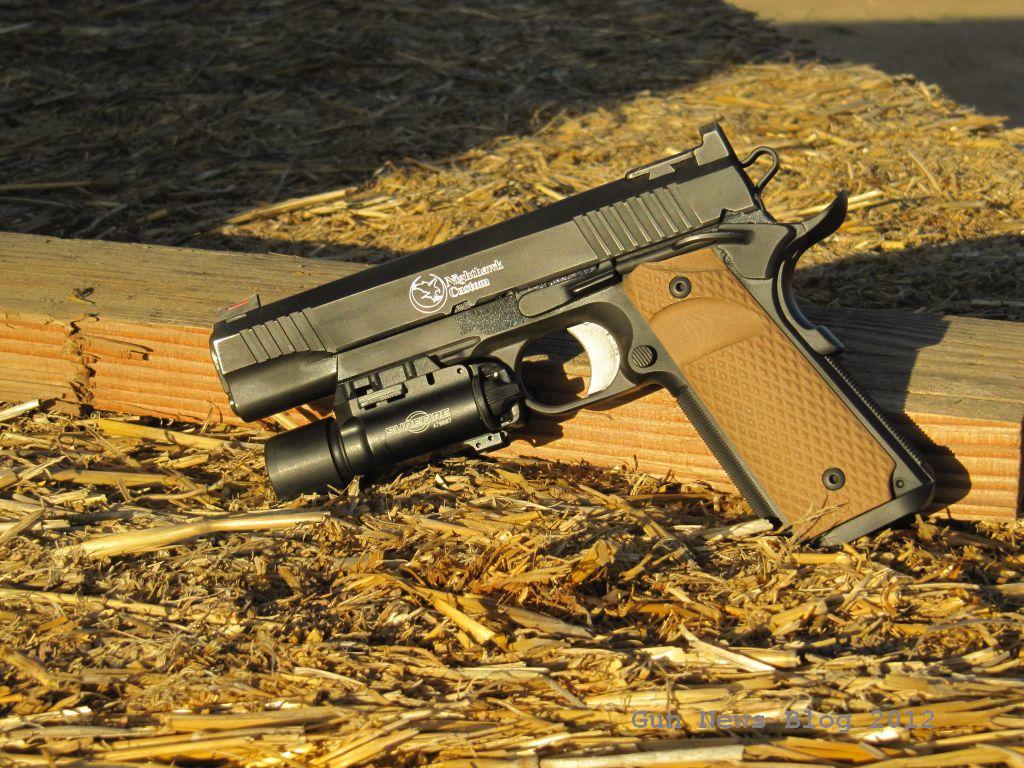 Gun News Blog: Chris Costa signature series from Nighthawk Tactical