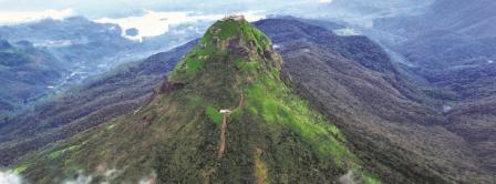 Sri Pada: Peak Heritage of Sri Lanka ~ Malinda Words