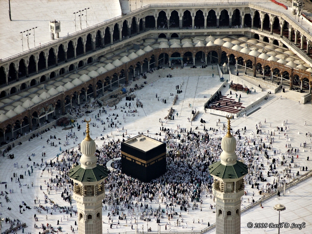 Mecca Rising - A Holy City in Transition | Umrah - Hajj