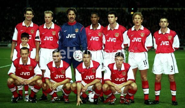Archivofutbol: ARSENAL