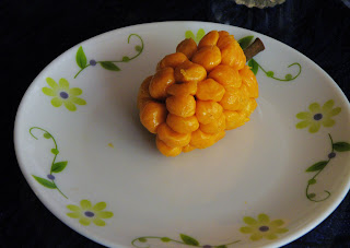 Fruits of the land...