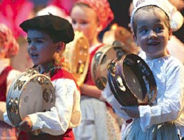 EL PANDERO: HISTORIA DEL PANDERO: