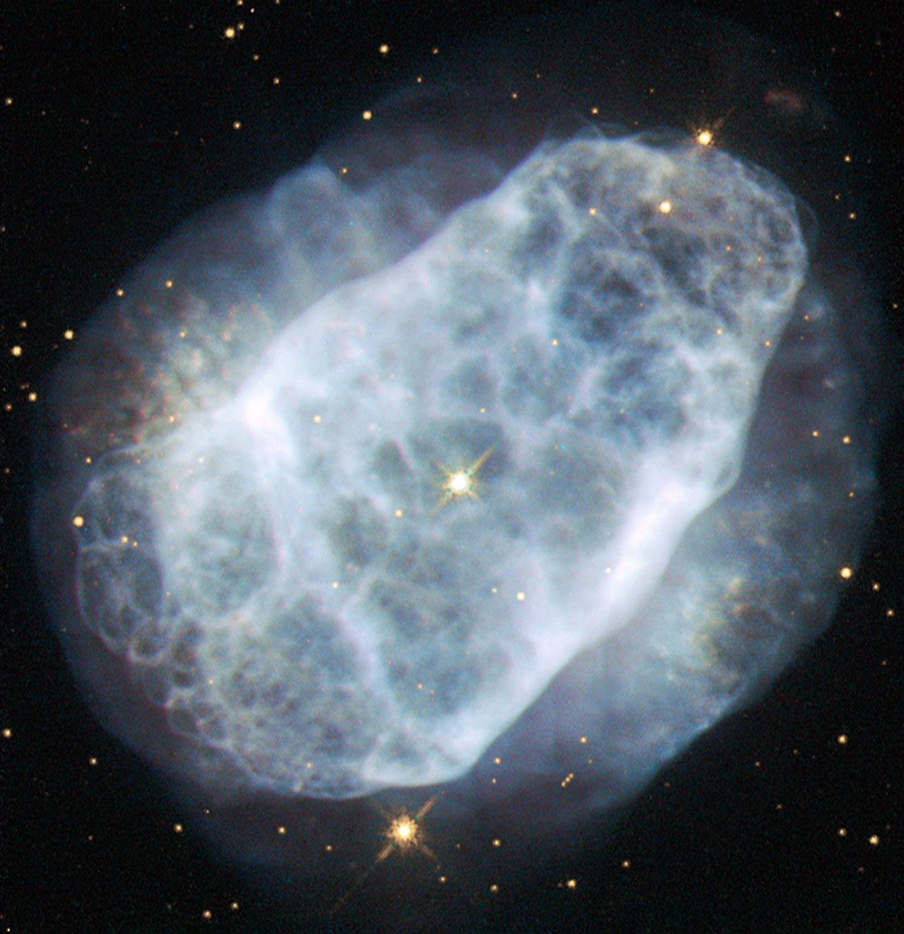 Planetary Nebula NGC 6153 | Earth Blog