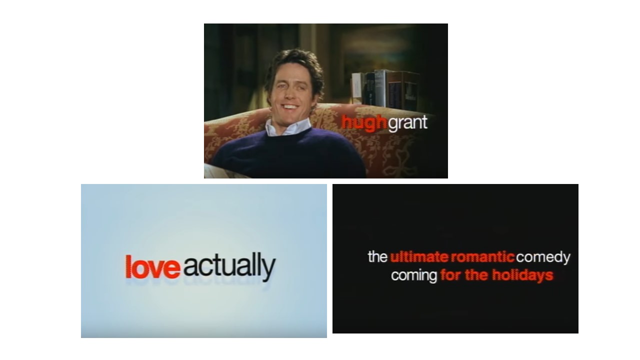 Emma Eustace G324 : Font Research And Intertitles