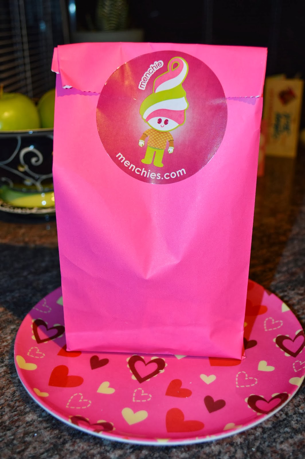 My Life As A Mom: Menchie's Party