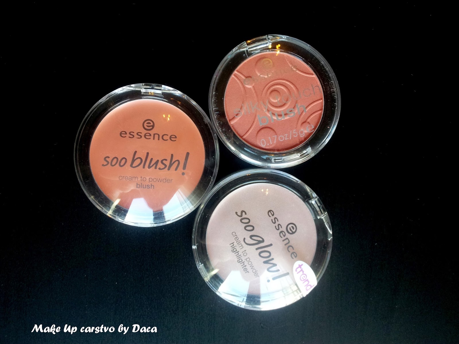 Make Up carstvo by Daca: Essence noviteti - Soo Glow highlighter, Soo ...