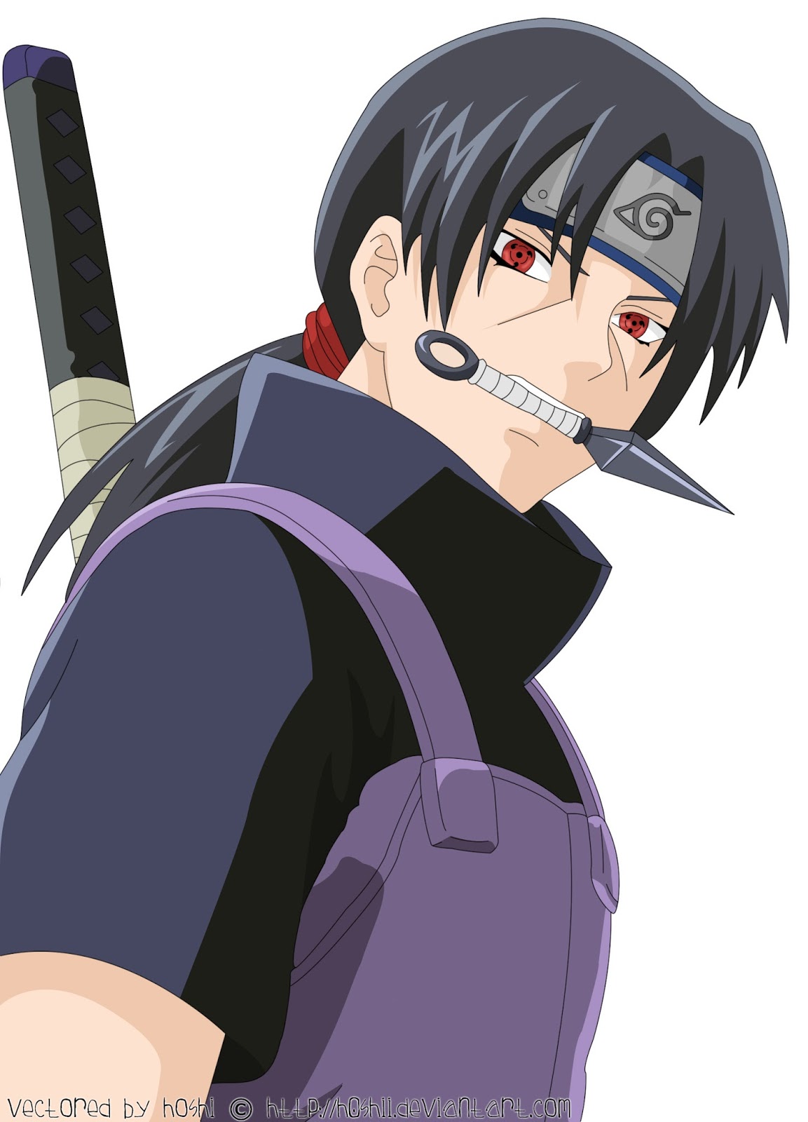 Itachi Uchiha | Portal Naruto Imagens