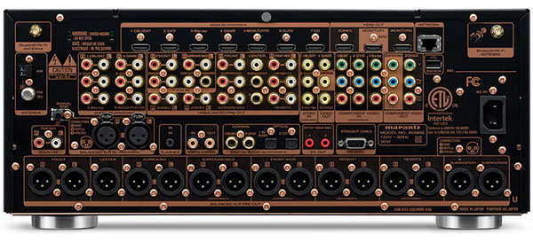 Акустика для дома-домашние кинотеатры: Обзор аудио/ видео процессор ...