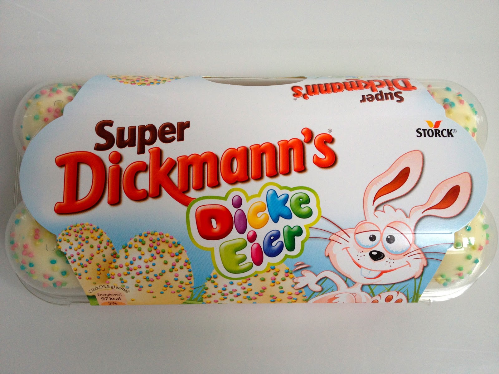 Bibi´s Welten: Super Dickmann´s - Dicke Eier