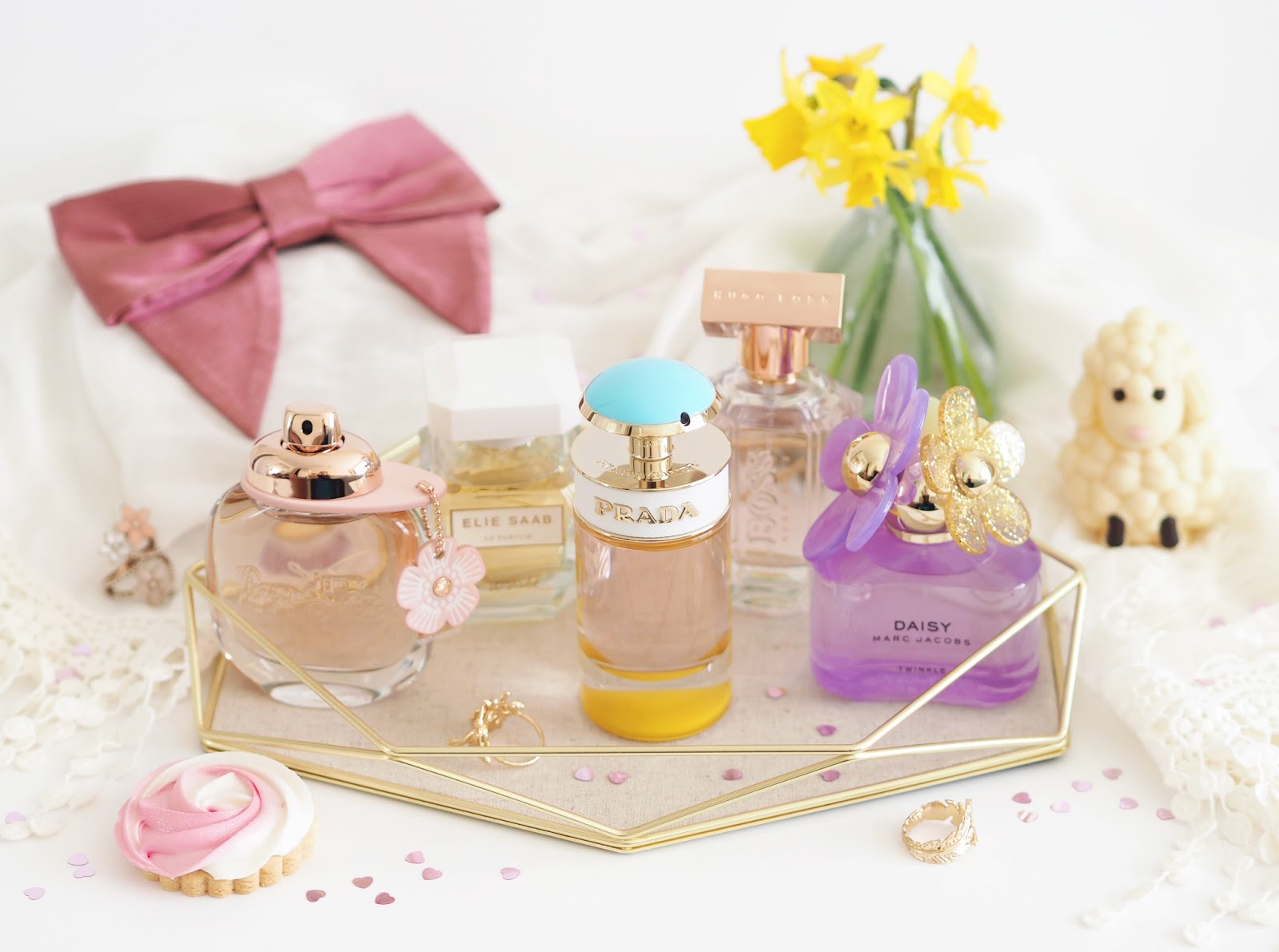 Spring Fragrance Edit: 5 Scents For Spring | Katie Kirk Loves