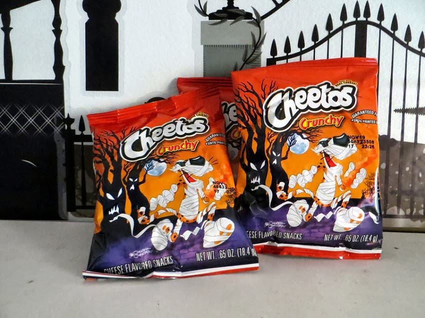 OTIS (Odd Things I've Seen): Kool-Aid Vampires and Cheetos Mummies