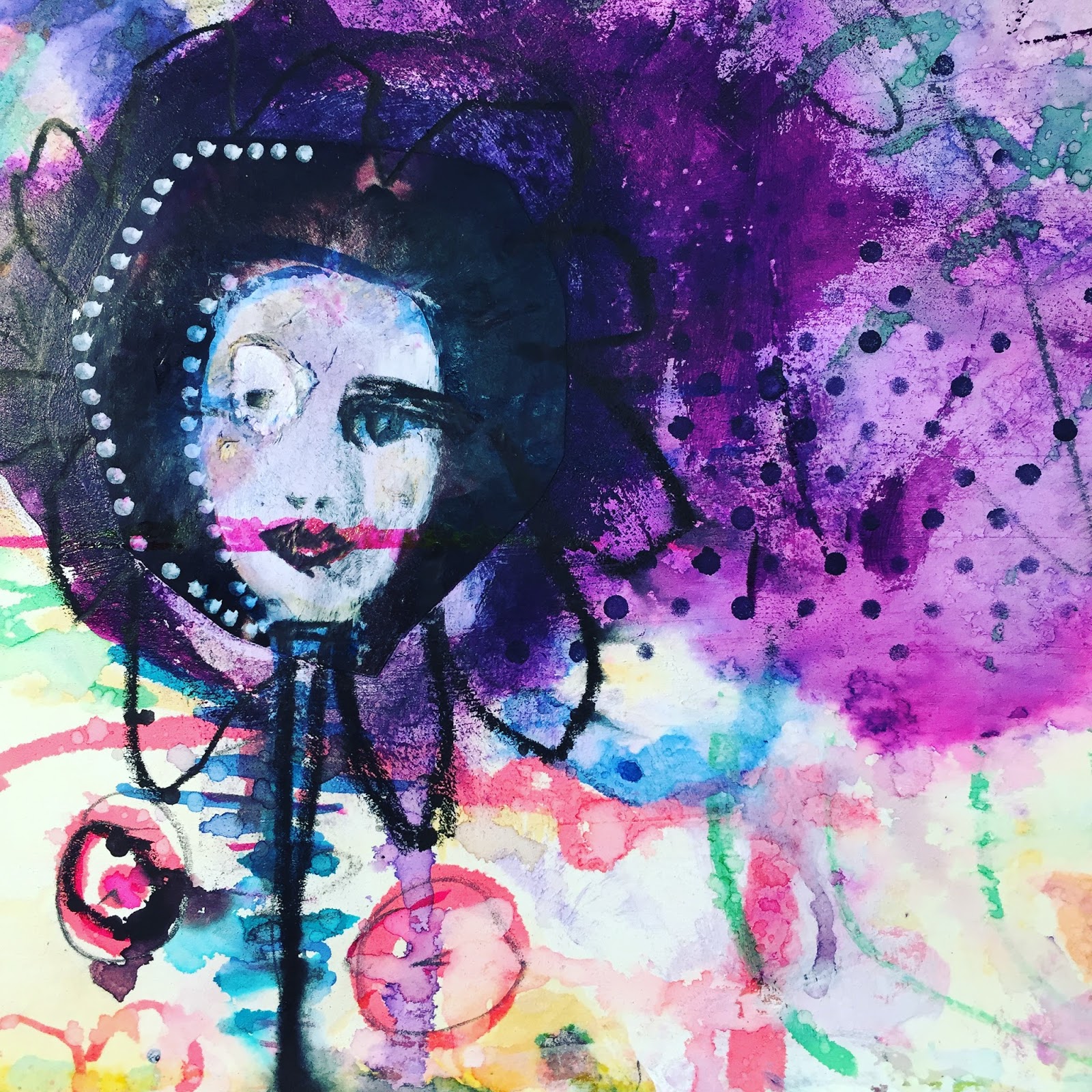 AlteredStatesStudio: tgif {hot mess}