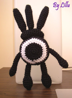 Lillusion: Patapon de amigurumi