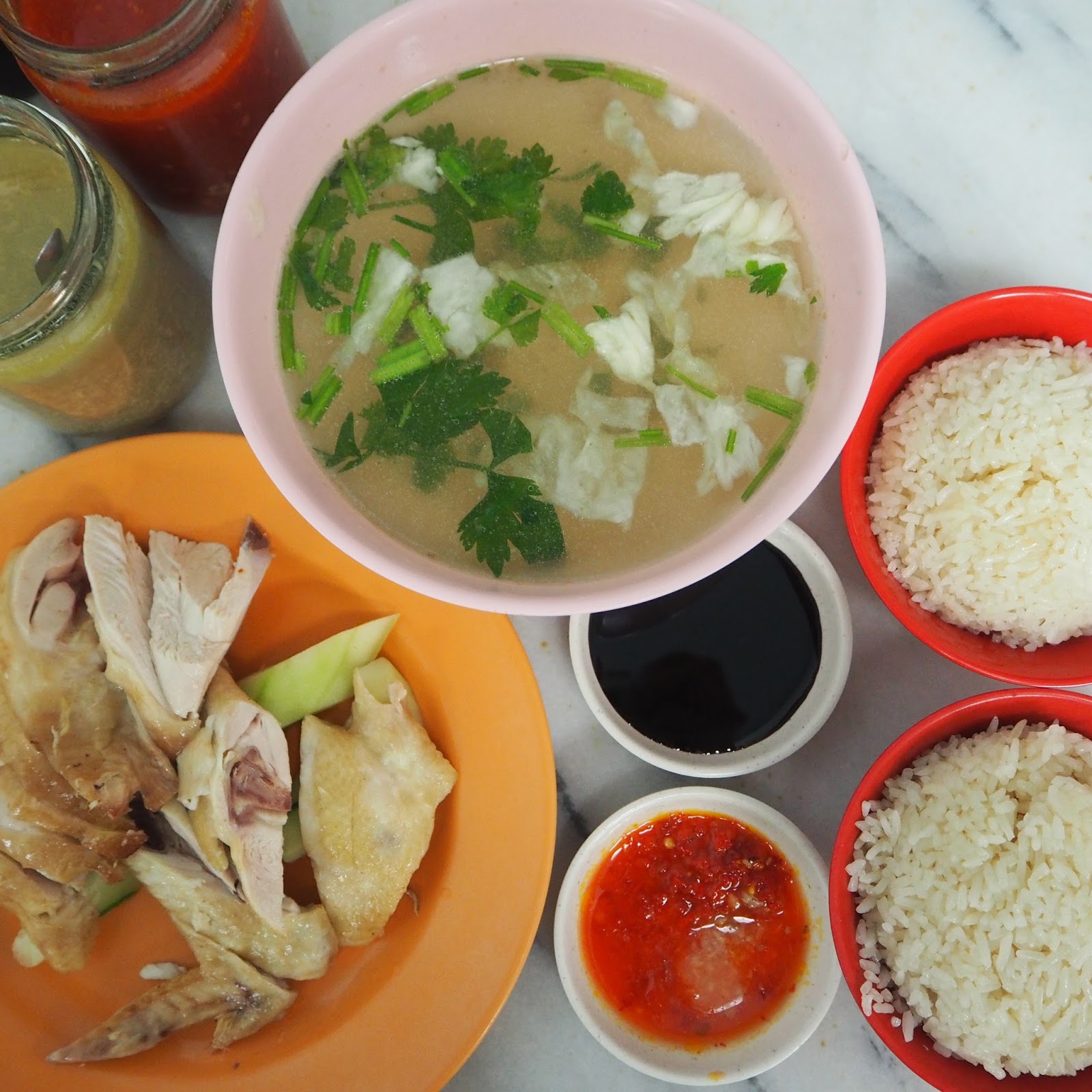 #Jthejoneat: Yet Con Chicken Rice - JtheJon