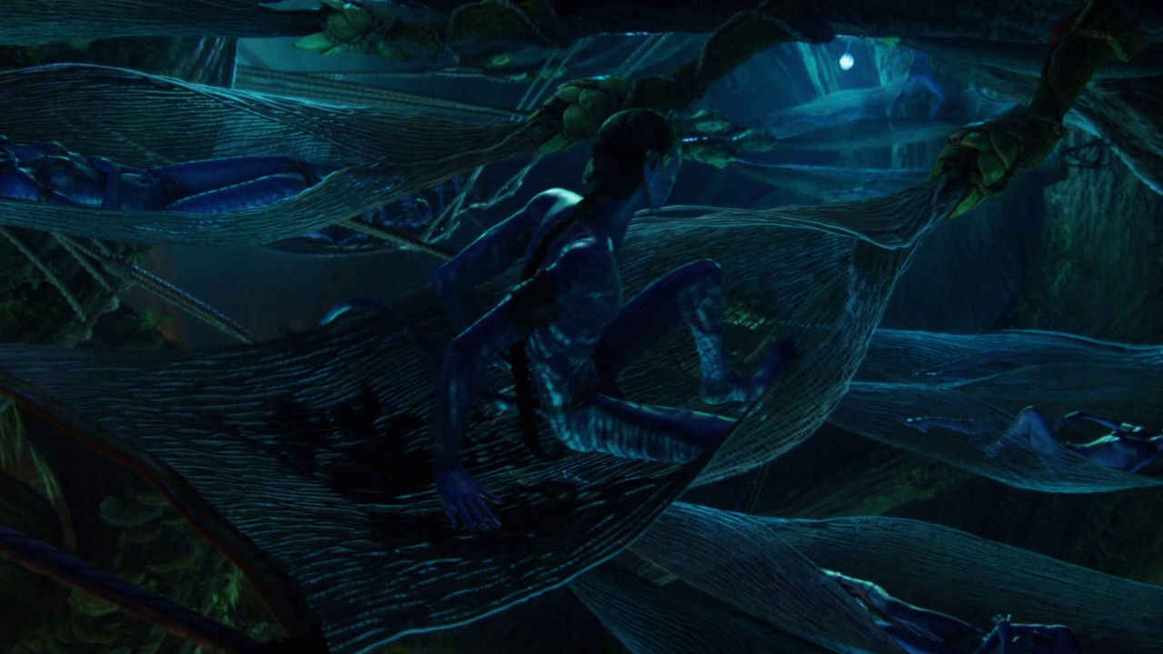 Oe new slivu taronyu - Ngaya Tìrey Olo' leNa'vi - pìlok Tsantenä Eywa ...