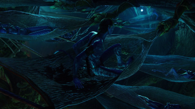 Oe new slivu taronyu - Ngaya Tìrey Olo' leNa'vi - pìlok Tsantenä Eywa ...