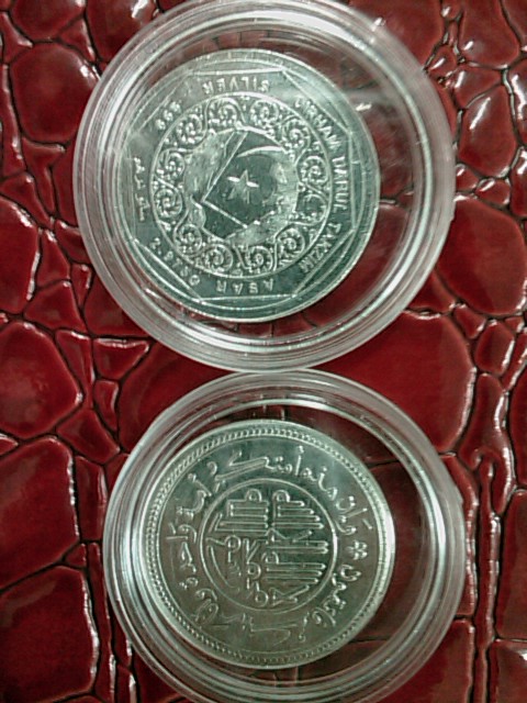 EmasChantique - Butik Emas 916: Gold Bar, Coin, Dinar & Dirham