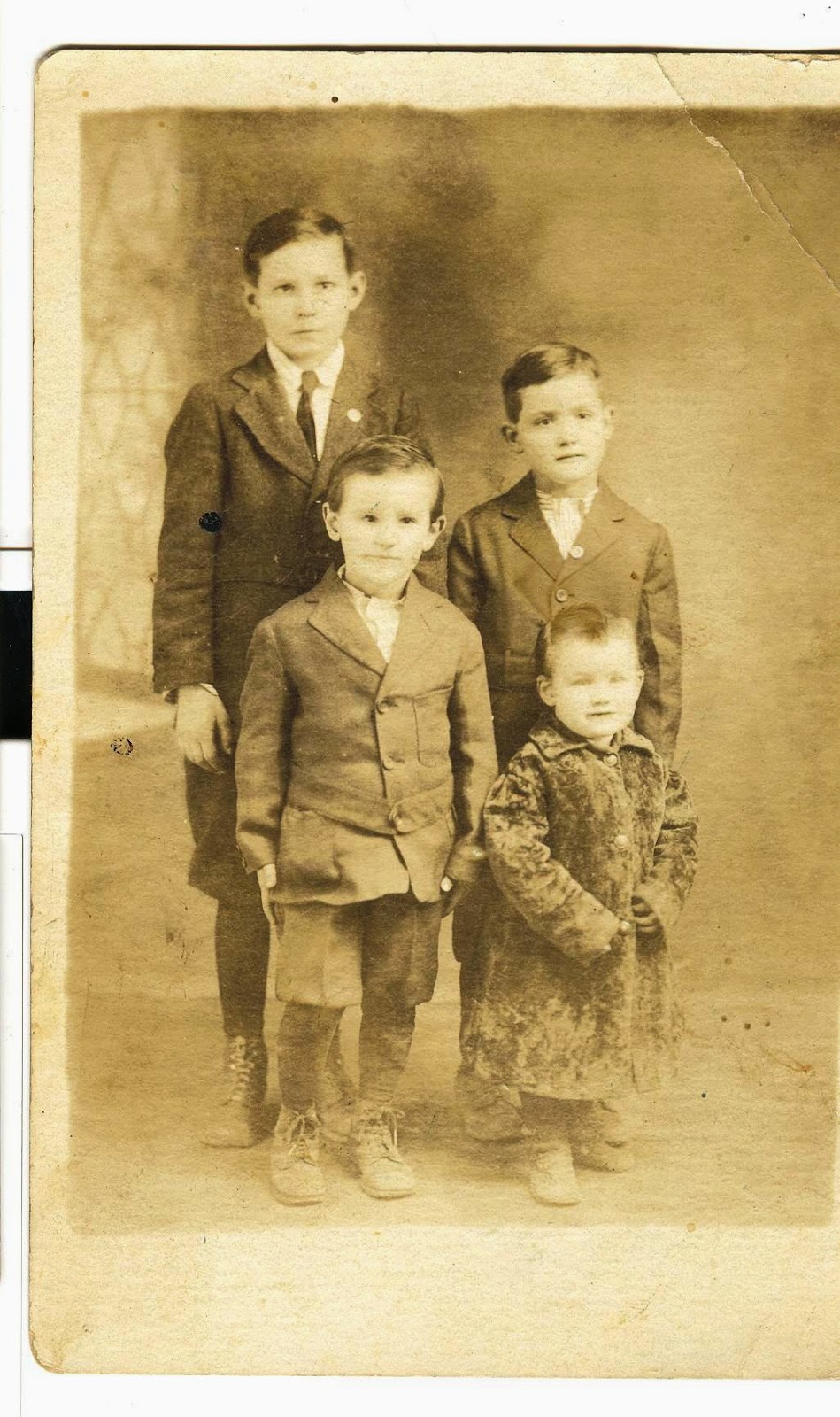 Robert Stanley Hicks Genealogy: Wordless Wednesday