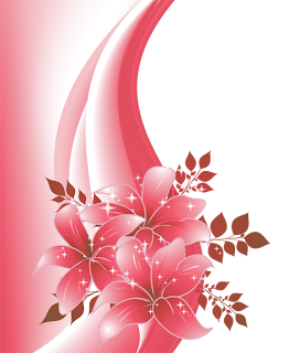 Photoscape and PhotoShop Effects & Tutorials: Flower Frames