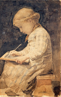 Illuminaries: Albert Anker