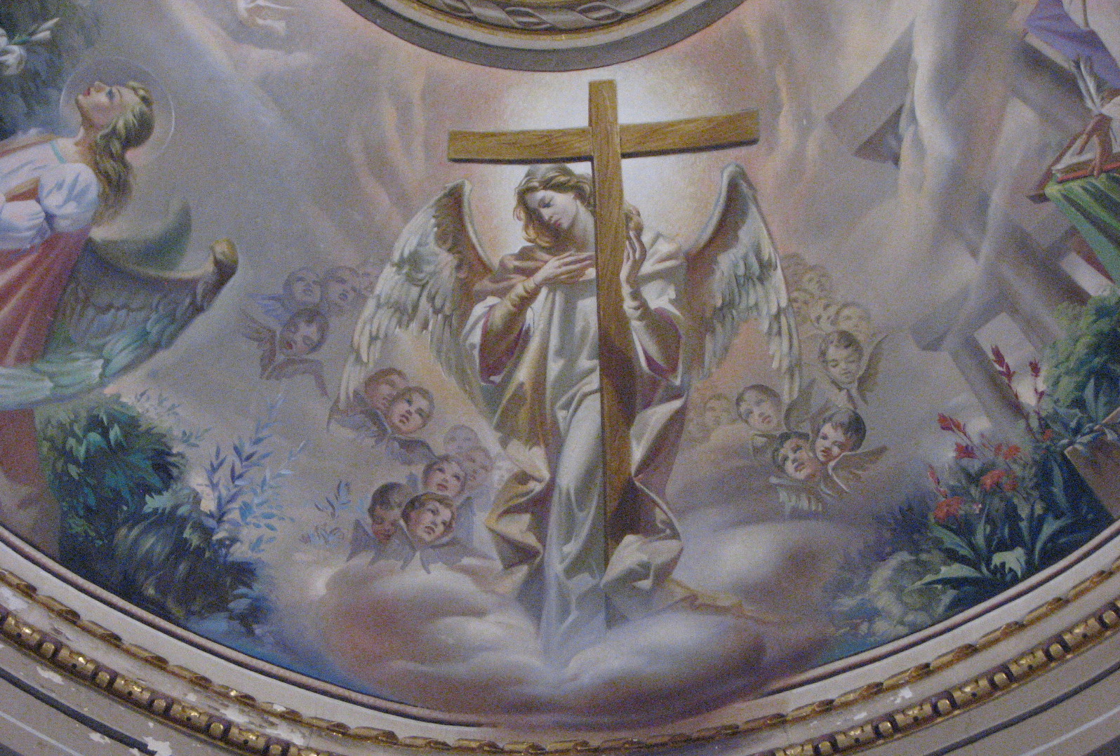 Father Julian's Blog: Introducing Emvin Cremona