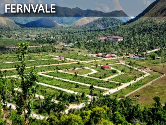 Fernvale Living & Leisure Village Coron Palawan: Fernvale Living and ...
