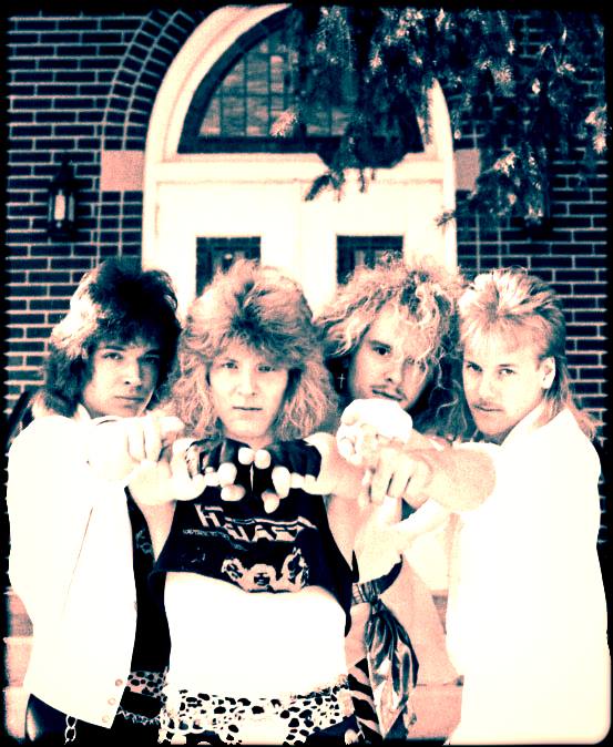 Seraiah - Classic Christian Rock | The other side of Classic Rock