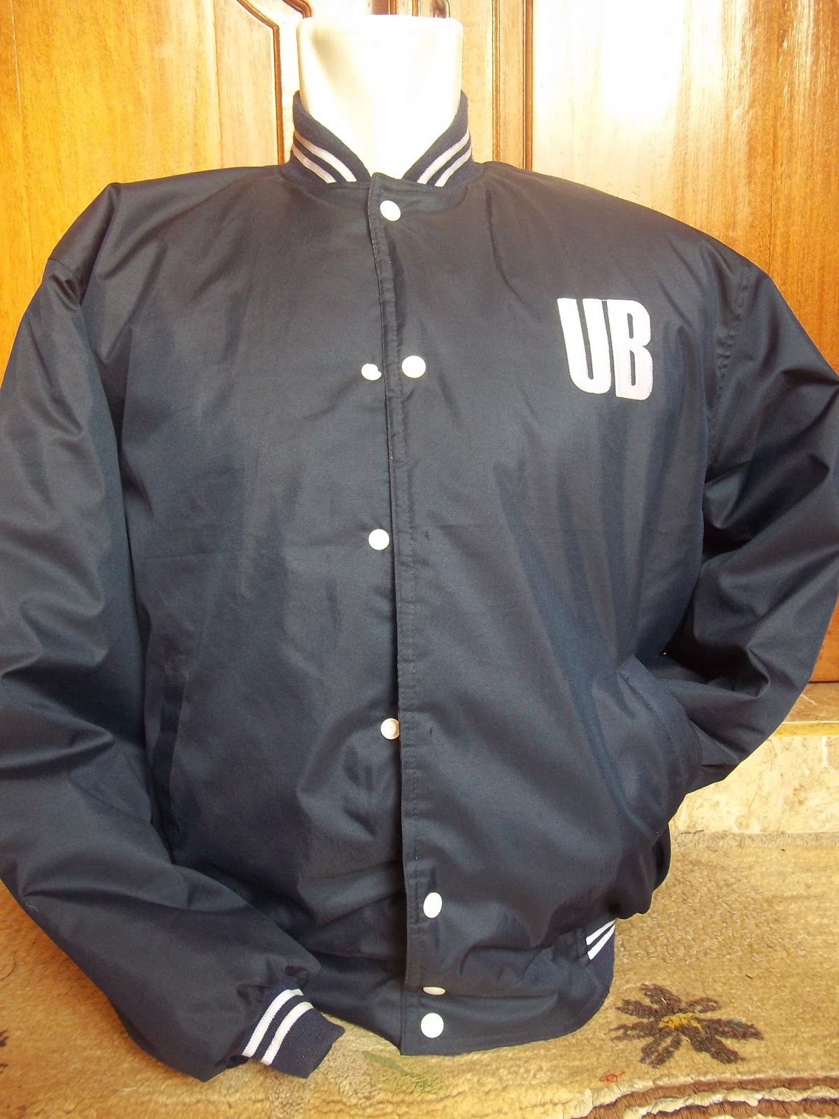 JAKET PARASUT - JCP CLOTHING