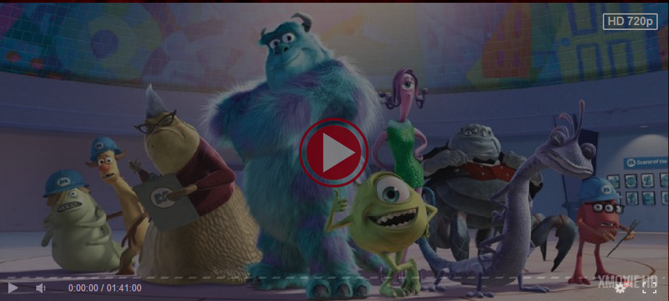 Monsters, Inc. Full Movie Online free HD | X-MOVIE.COM