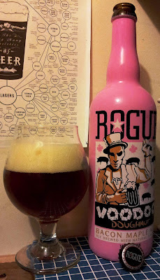 Not Another Beer Review: Rogue Voodoo Doughnut Bacon Maple Ale