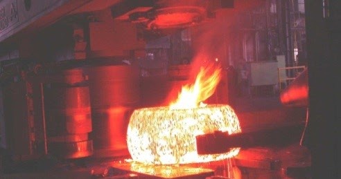 Proceso de Forjado : Forjado isotérmico