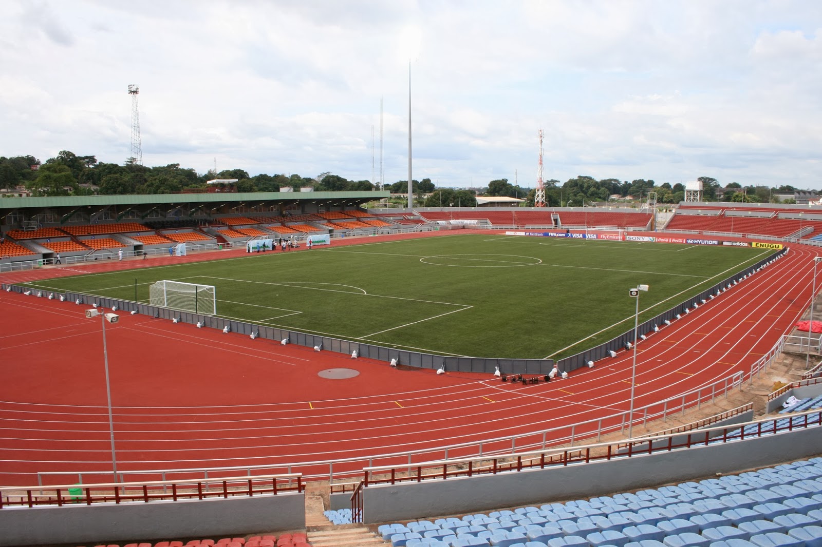 Afam Okereke's Blog: DEVELOPMENTAL STRIDES OF GOVERNOR SULLIVAN CHIME’S ...