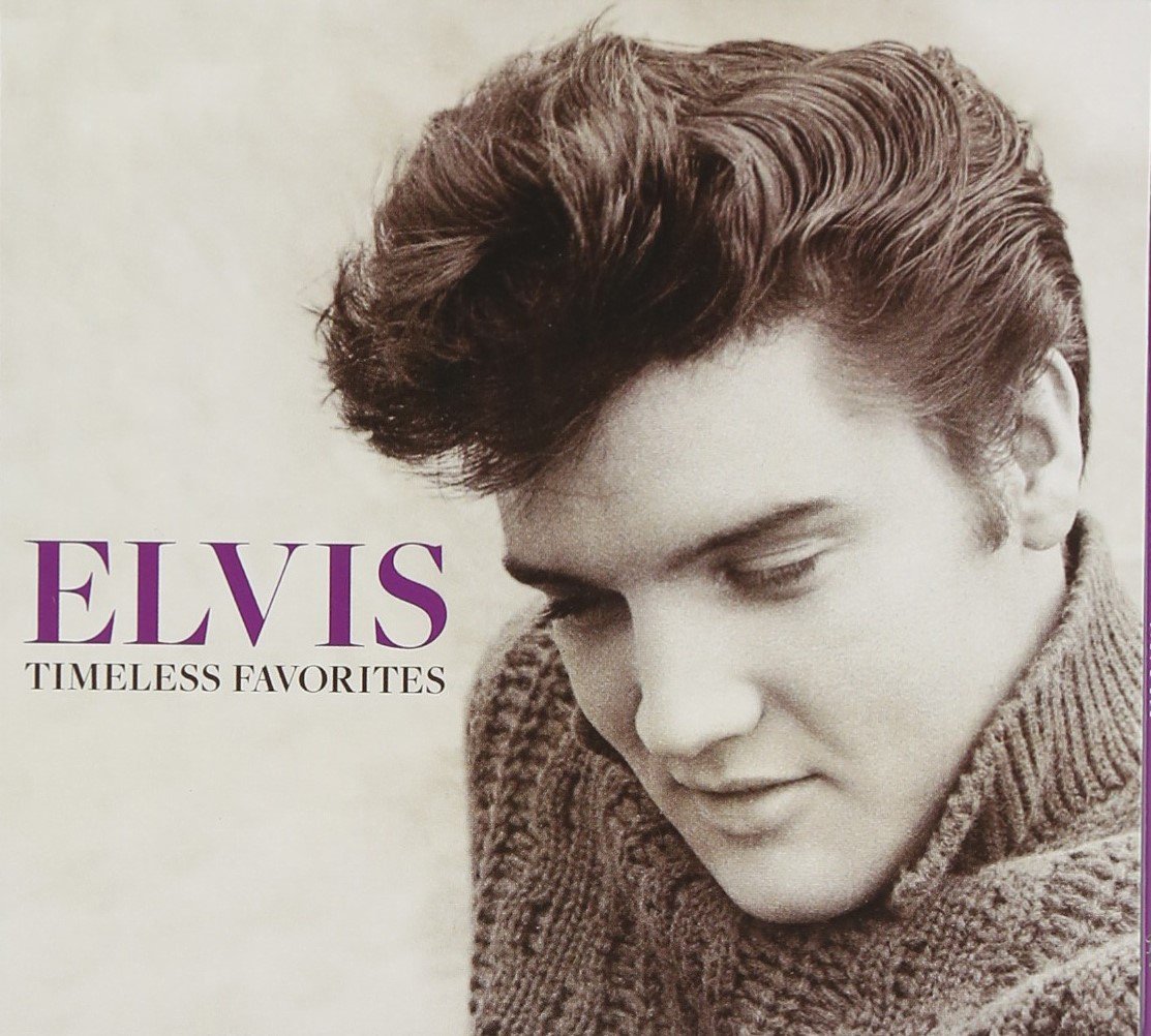 Elvis Day By Day: September 10 - Elvis Timeless Favorites
