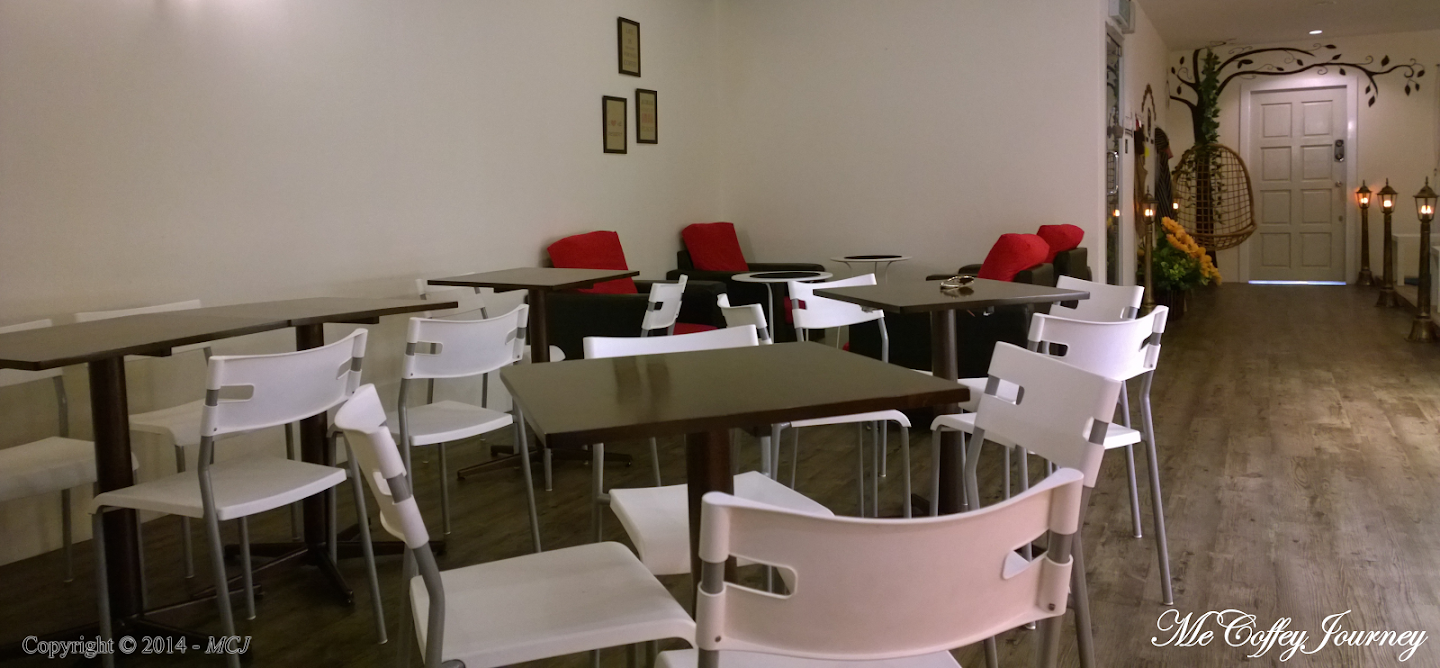 Blackstone Bakery Cafe @ Bandar Botanic, Klang