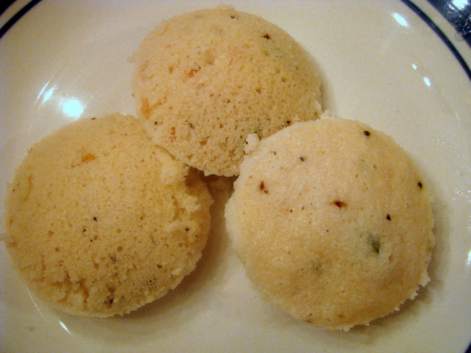 A Tribute to Cooking: Kanchipuram Idli