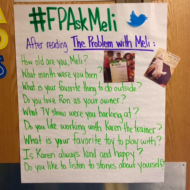 Literacy Loving Gals: Do You Use F&P's LLI Kits? Check Out #FPAskMeli!