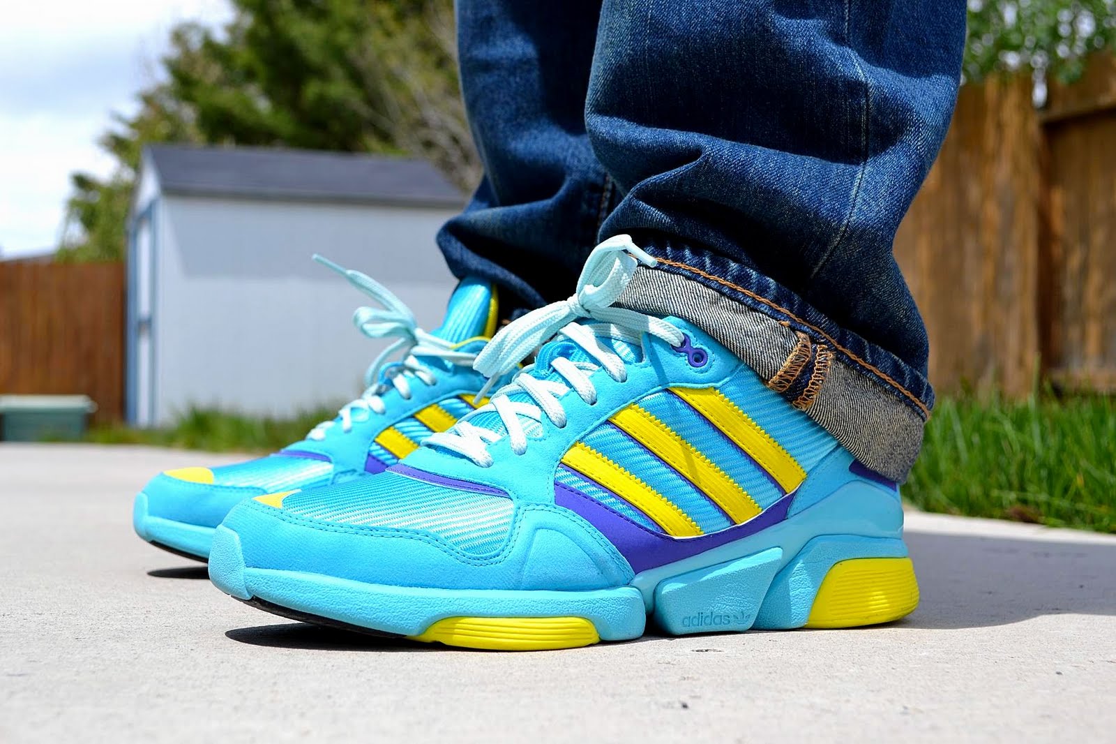 wywt adidas mega torsion