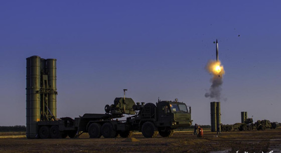 Naval Open Source INTelligence: Air defence troops to hold S-300 fire ...